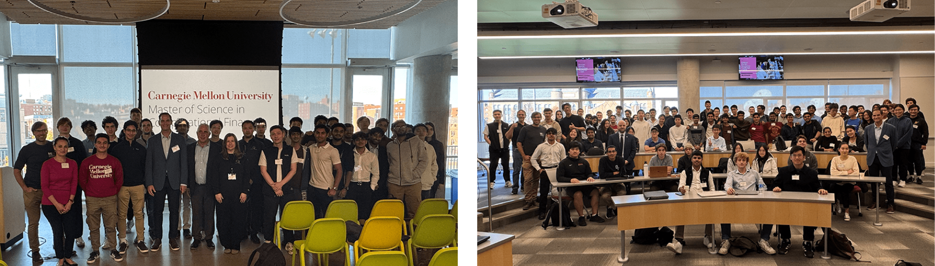 Empowering Future Quants: Code Willing at the CMU Rotman Market ...